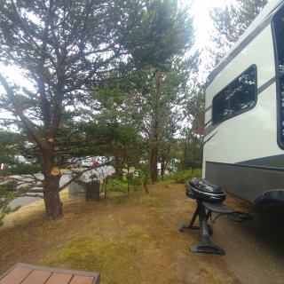 Premier RV Resort of Lincoln City Oregon - Lincoln City, Oregon - RV ...